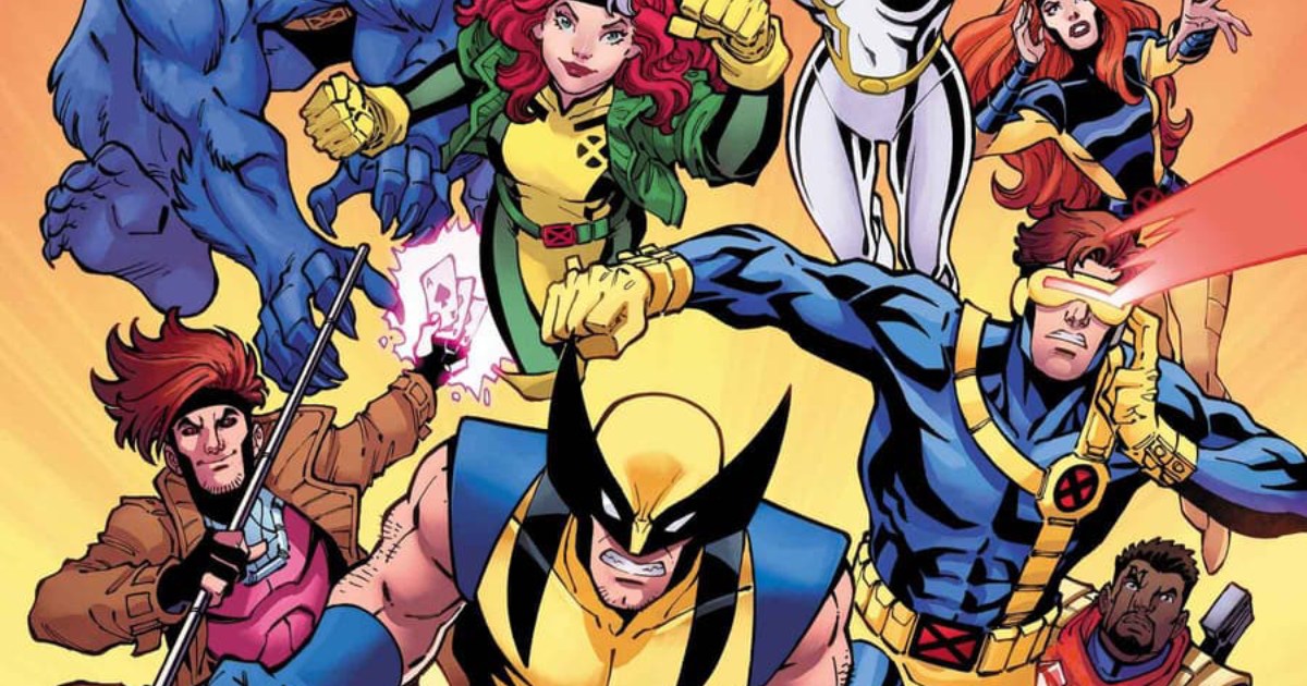 X-Men '97 Lands a Marvel Comics Prequel Series
