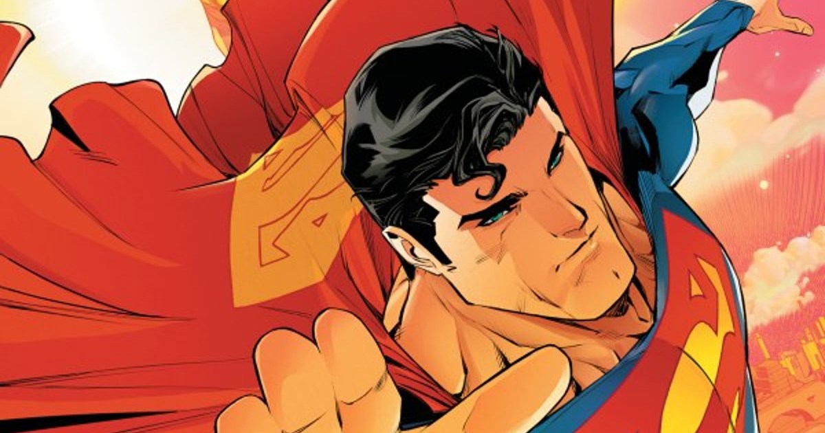 Action Comics #1061 Preview Reveals More Powerful Bizarro - Comic Book ...