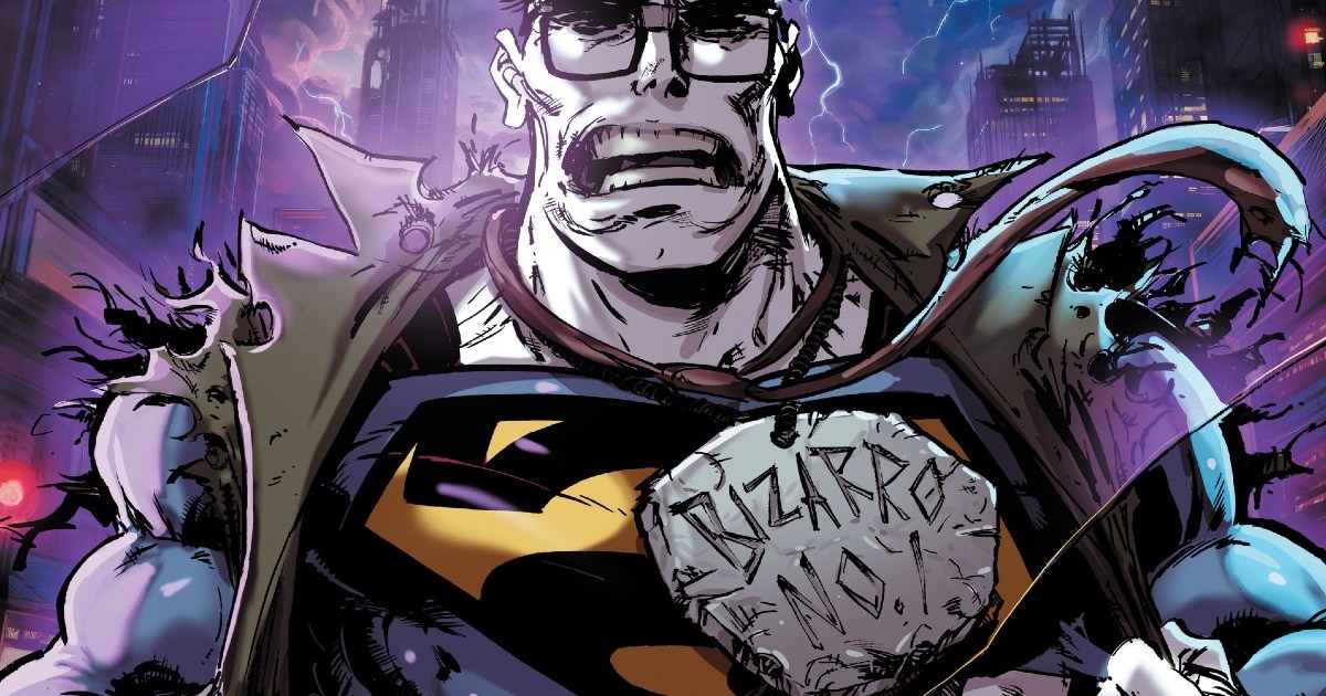 Comic Review: Action Comics #1061 Says Hello (Or Goodbye) to Bizarro ...
