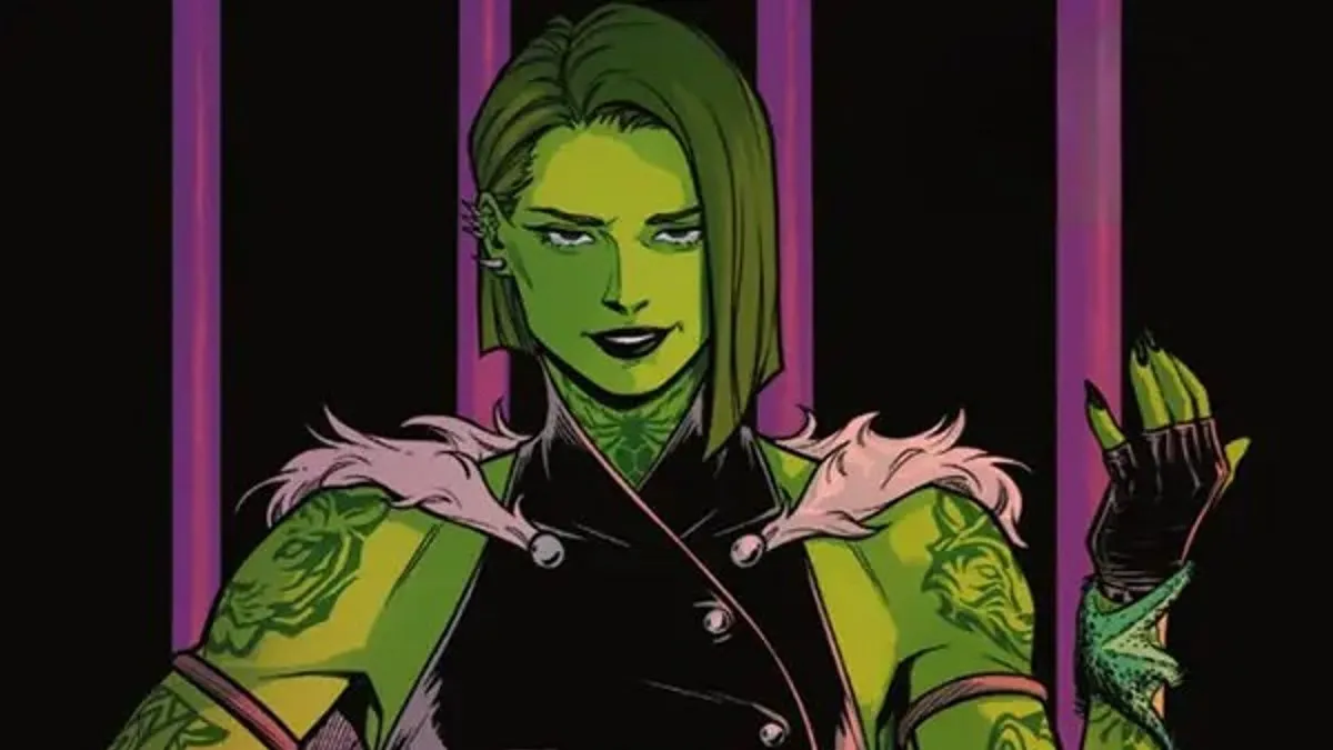 Nightwing #110 Preview Reveals Origin of New Villain Apex Ava - Comic ...