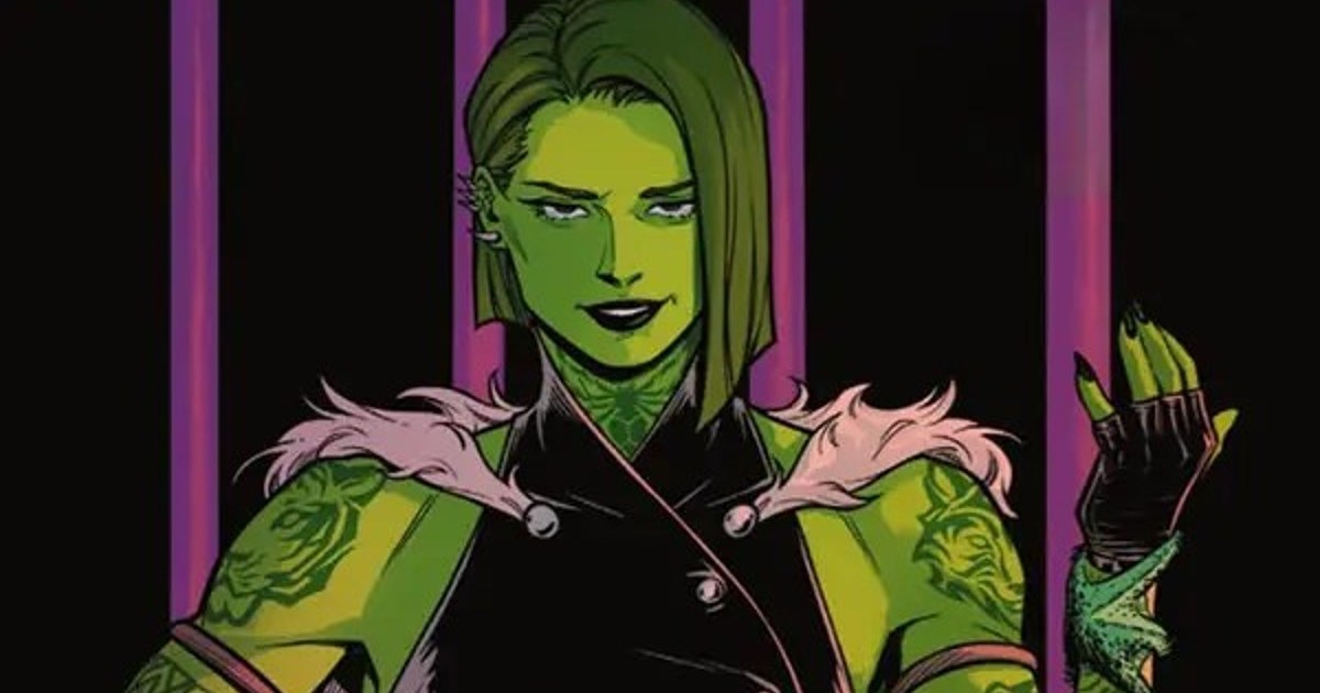 Nightwing #110 Preview Reveals Origin of New Villain Apex Ava - Comic ...