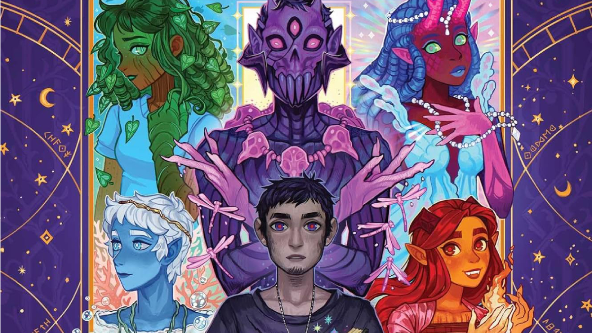 Ava's Demon Book Two: Aftermath Trailer Revealed by Skybound