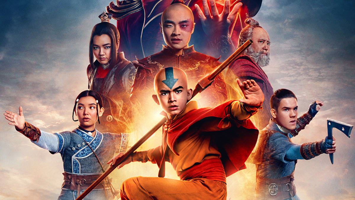Every Avatar: The Last Airbender Related TV Show, Movie & Project ...