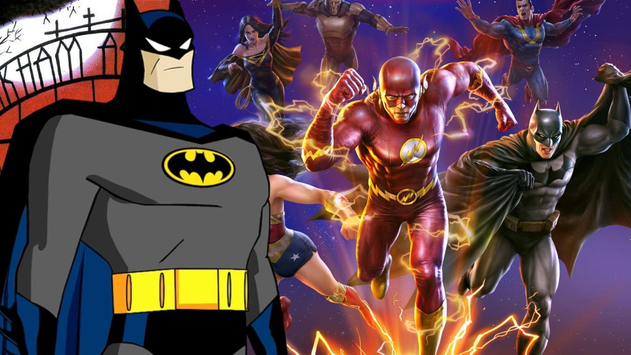 Kevin Conroy's Batman Reportedly Returns in Animated Crisis on Infinite ...