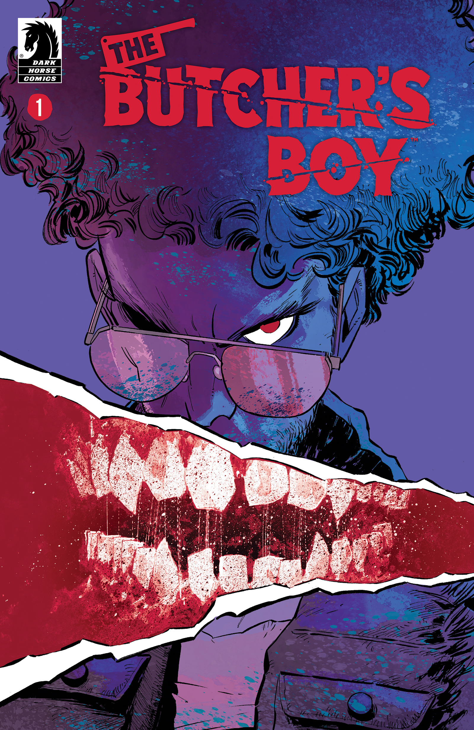 The Butcher's Boy Announced by Dark Horse Comics