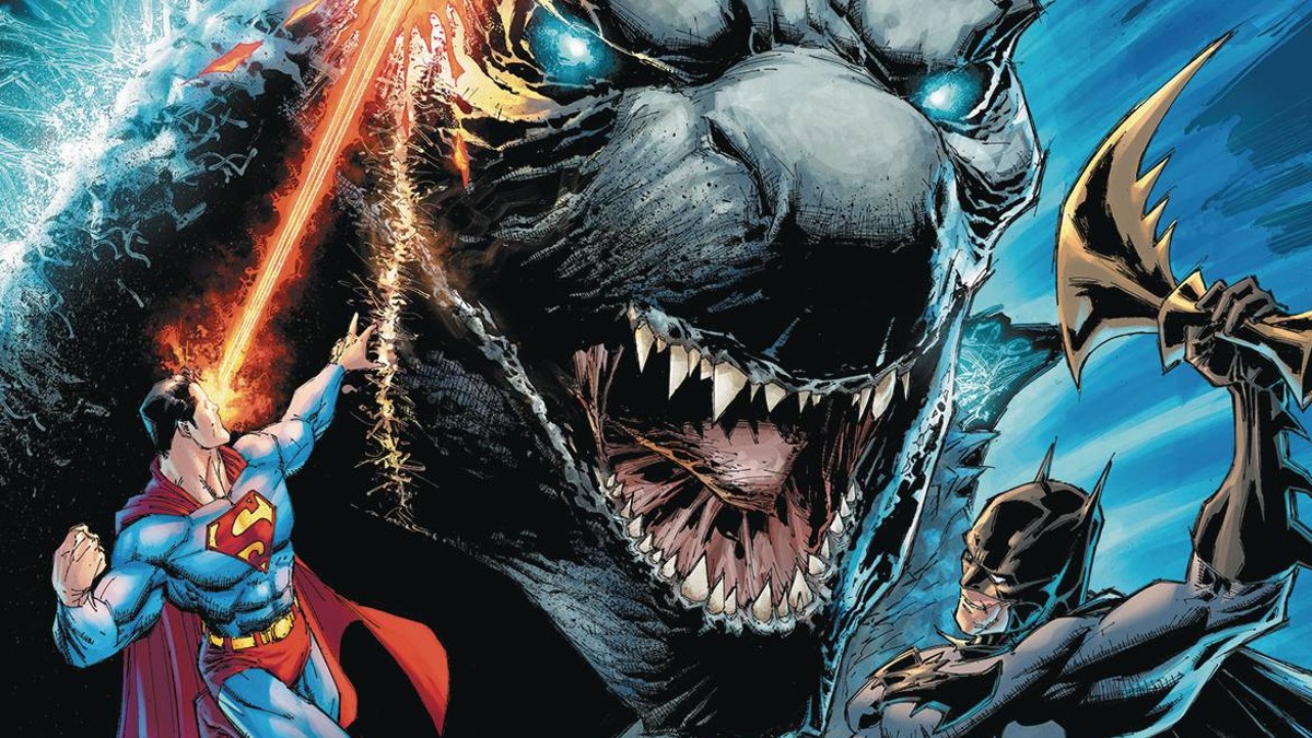 Justice League vs. Godzilla vs. Kong #4 Preview Shows Depth of Superman ...