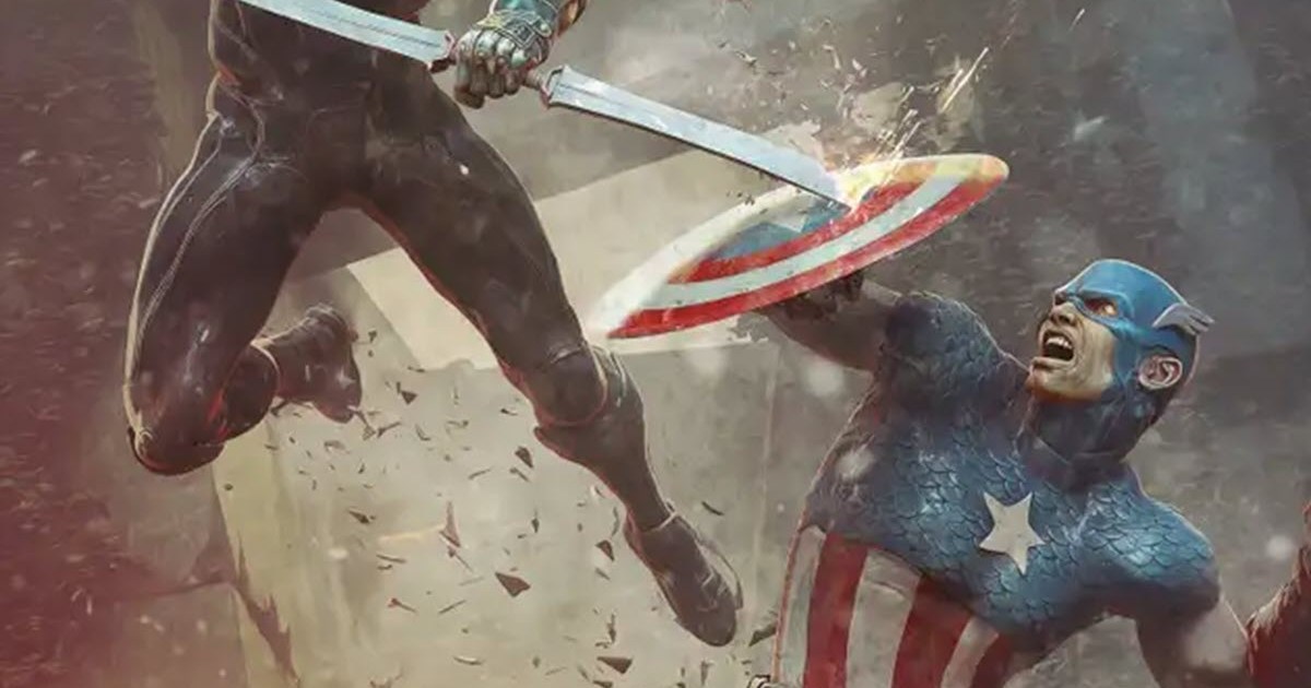 New Captain America Comic Revamps the Origin of HYDRA - Comic Book ...