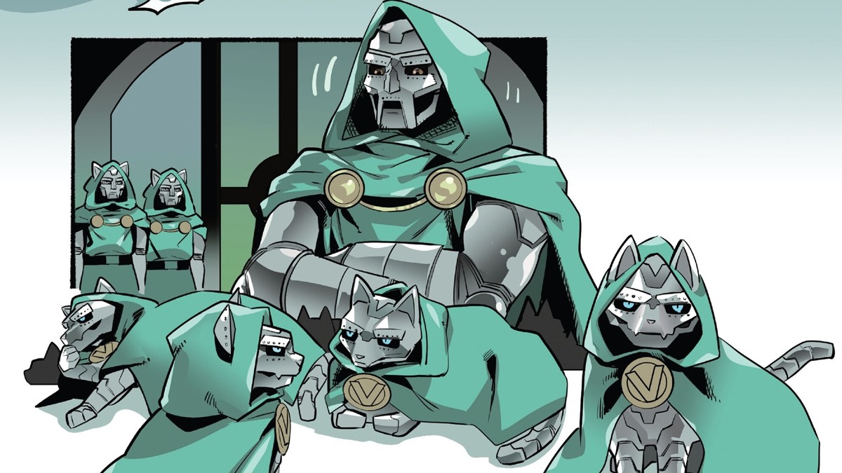 My Next Life as a Supervillain: All Routes Lead to Doctor Doom ...
