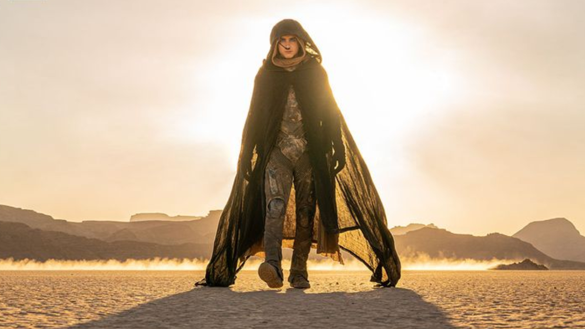 Dune: Part Two Images Spotlight Paul's Final Battle With Feyd