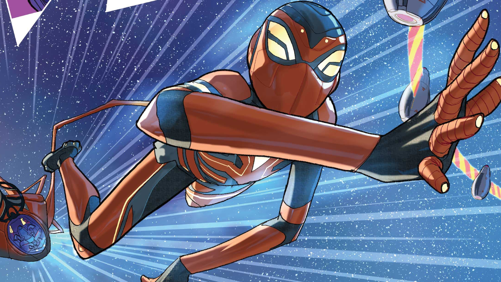 Spider-Verse vs. Venomverse in New Marvel Comics Multiverse Event ...