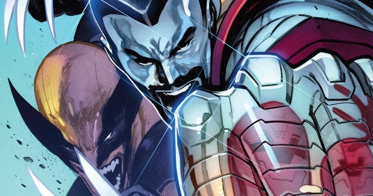 Wolverine and Colossus Create a New X-Men Battle Maneuver - Comic Book ...