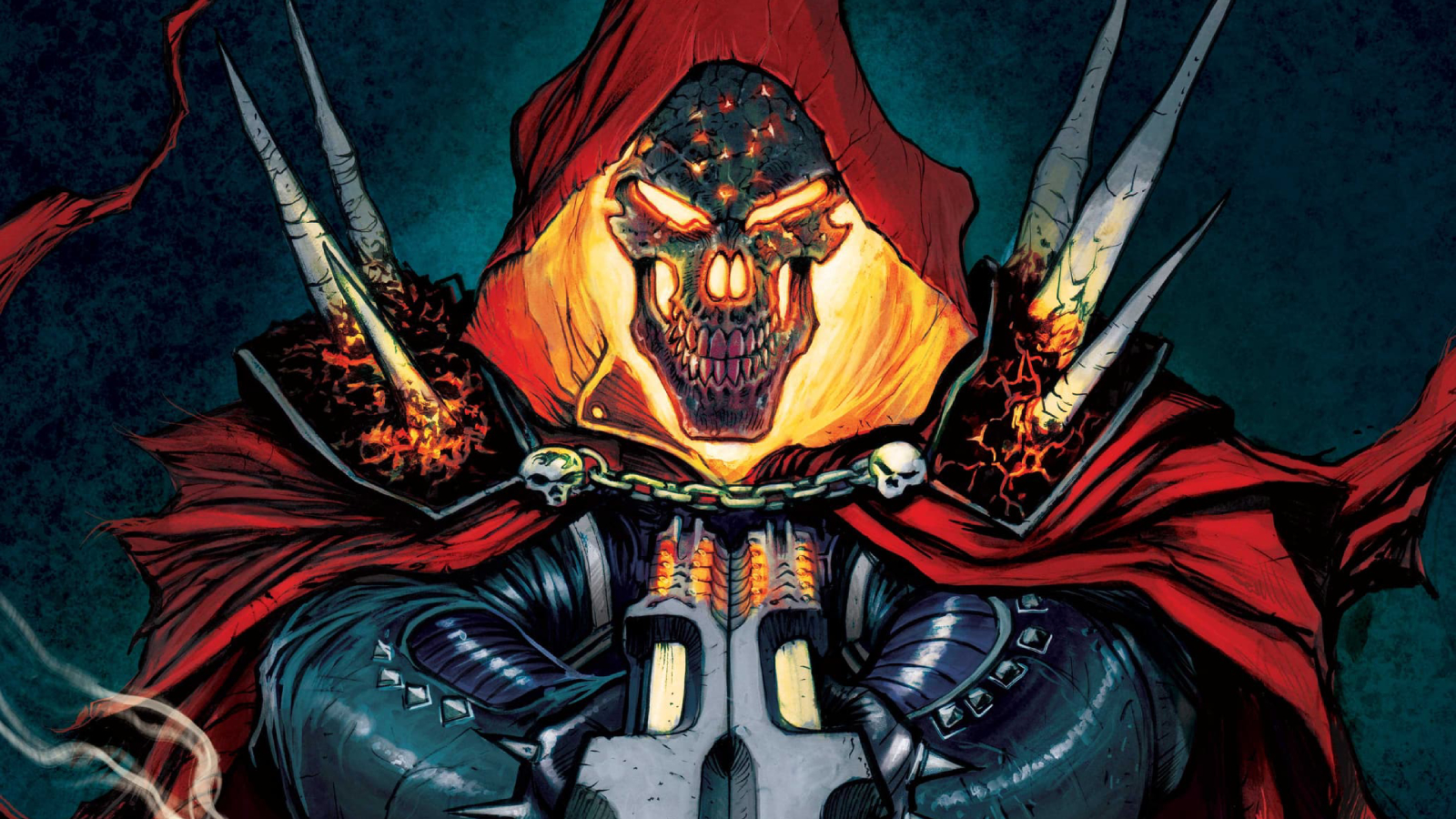 Ghost Rider: Final Vengeance Reveals Its Villainous Ghost Rider