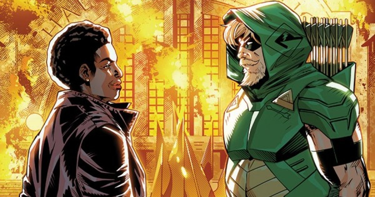 Amanda Waller Just Replaced the Suicide Squad - Comic Book Movies and ...