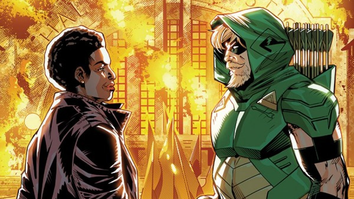 Amanda Waller Just Replaced the Suicide Squad - Comic Book Movies and ...