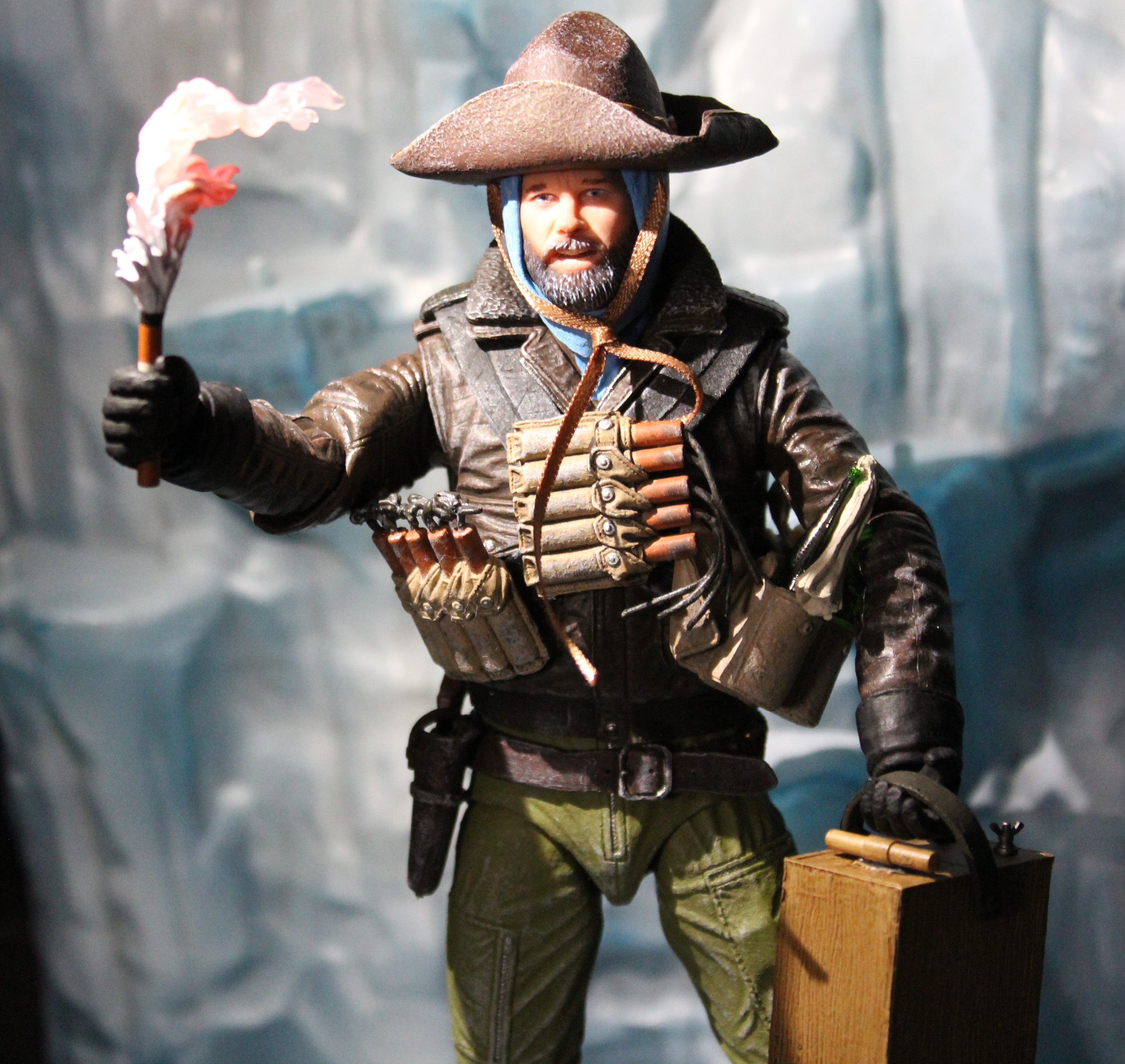 The Thing MacReady (Last Stand) Figure by NECA Toy Review