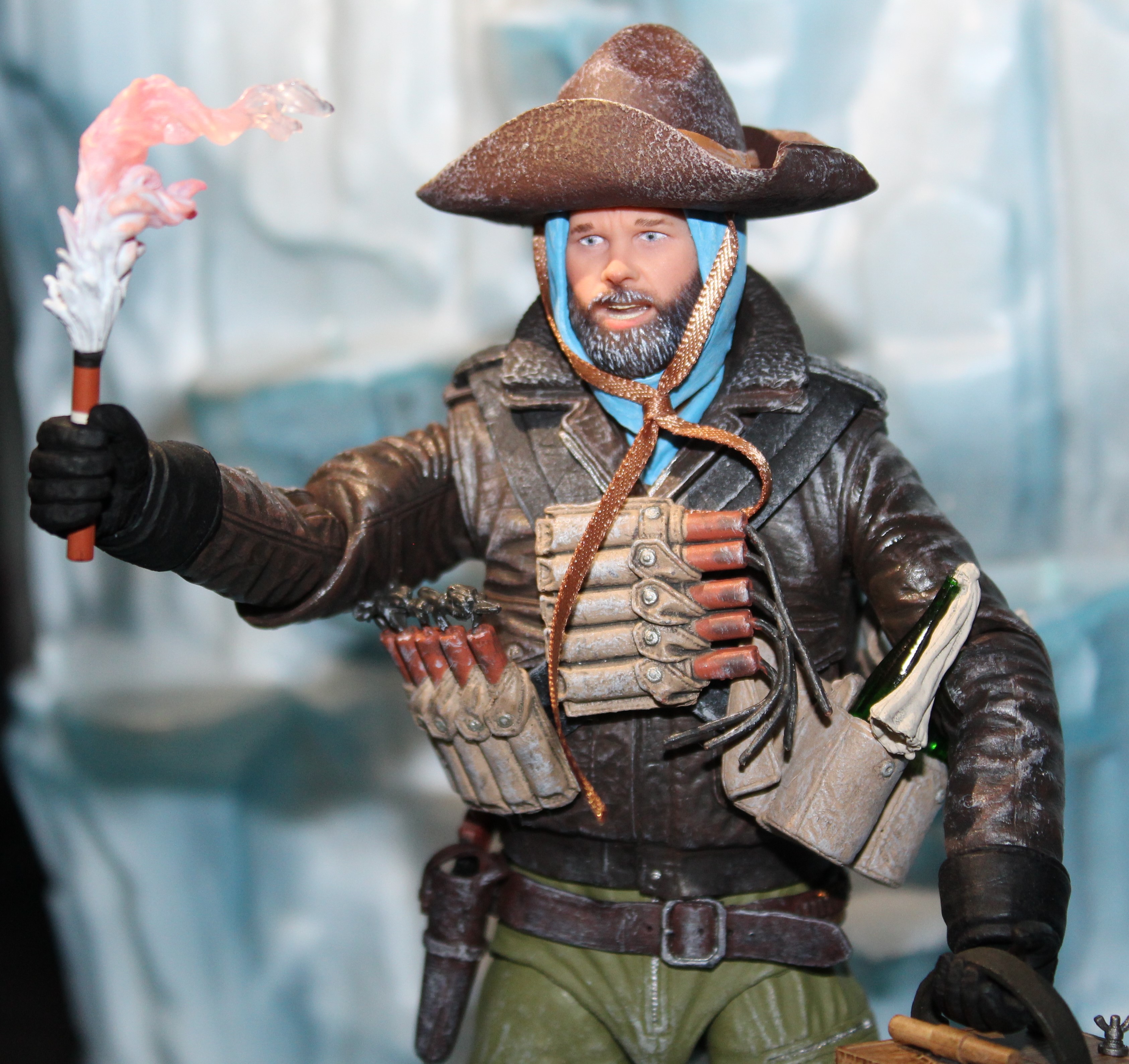The Thing MacReady (Last Stand) Figure by NECA Toy Review