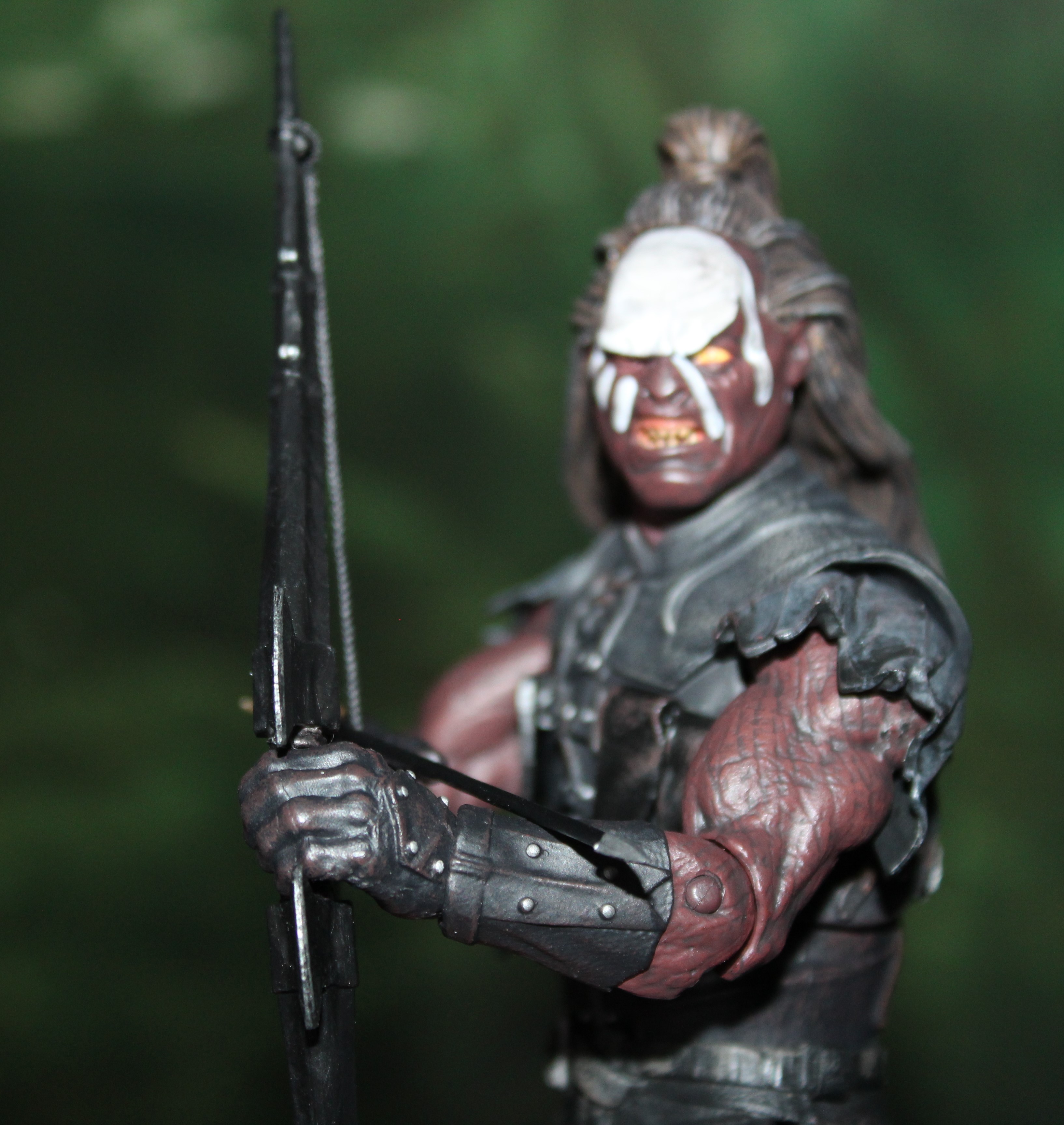 Diamond Select Lord of the Rings Boromir and Lurtz Toy Review