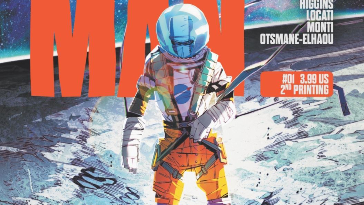 Moon Man: Kid Cudi Launches New Superhero Comic at Image