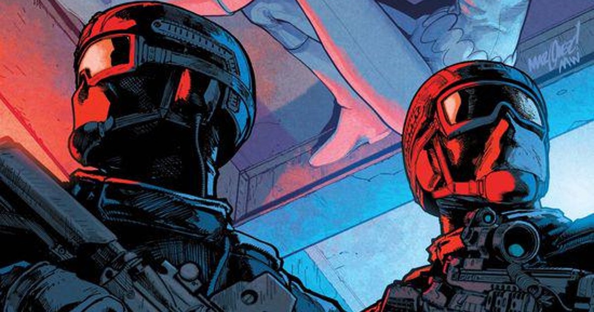 Marvel Villains Recruit Henchmen With Medical Coverage - Comic Book ...