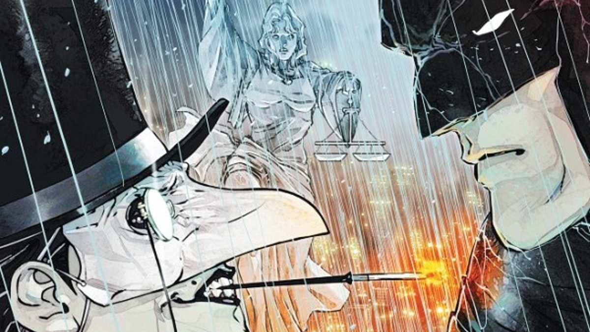 The Penguin Started out as Batman's Pigeon - Comic Book Movies and ...