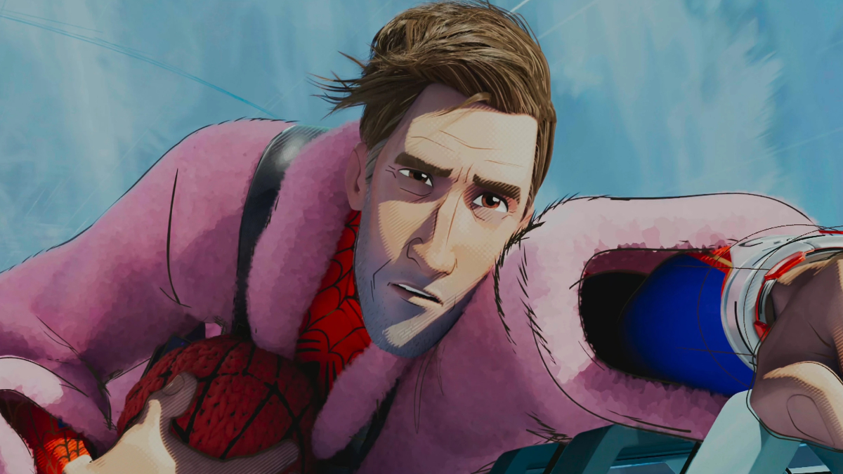 Spider-Verse: Jake Johnson Reveals His Conditions for Playing a Live ...