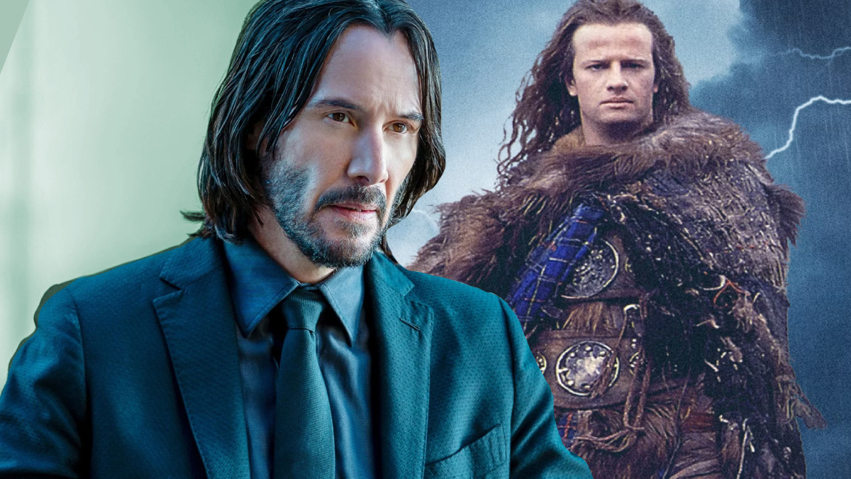 Highlander: John Wick Director to Helm Creative Control of Entire ...