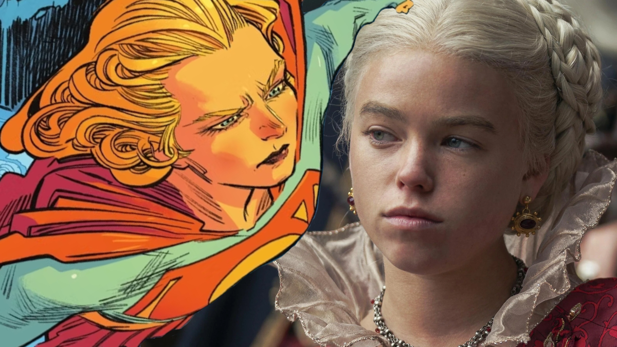 James Gunn Comments on Milly Alcock’s Supergirl Casting: ‘Edge, Grace ...