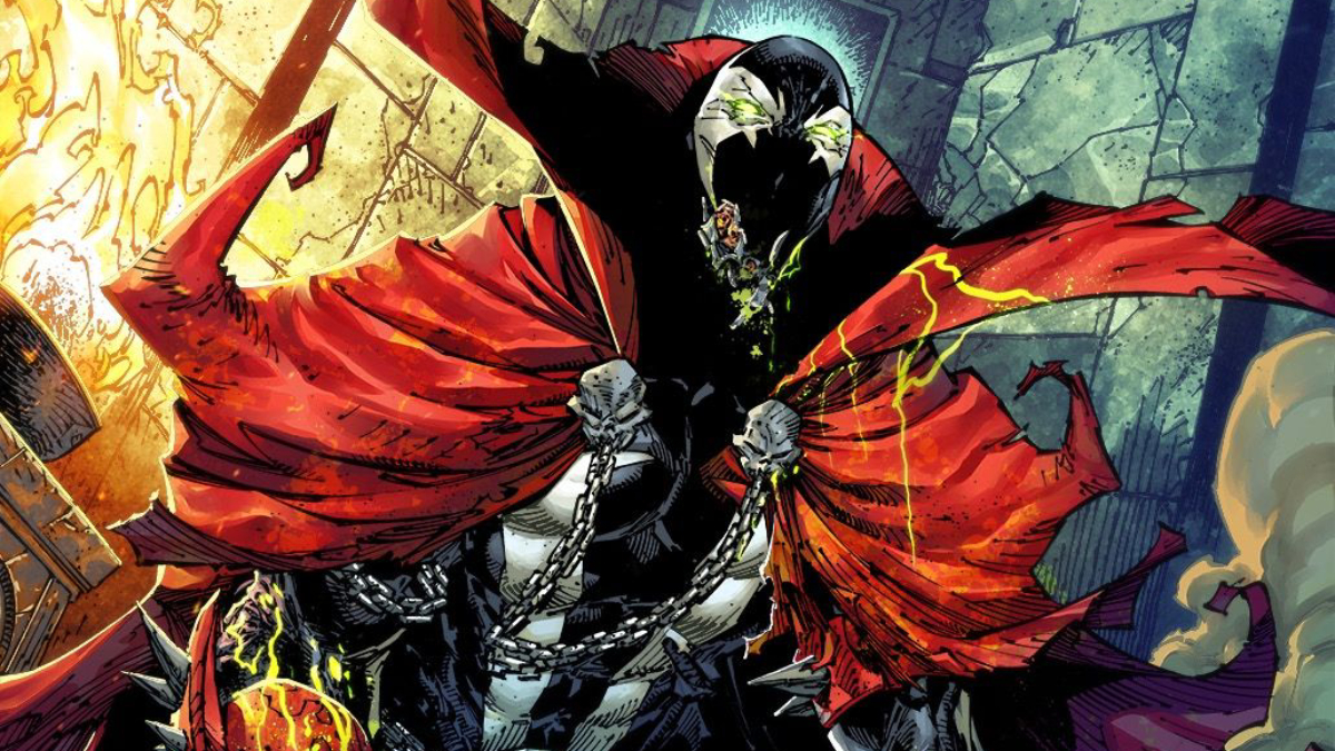 Spawn Gets New Artist, New Direction With Landmark Issue #350