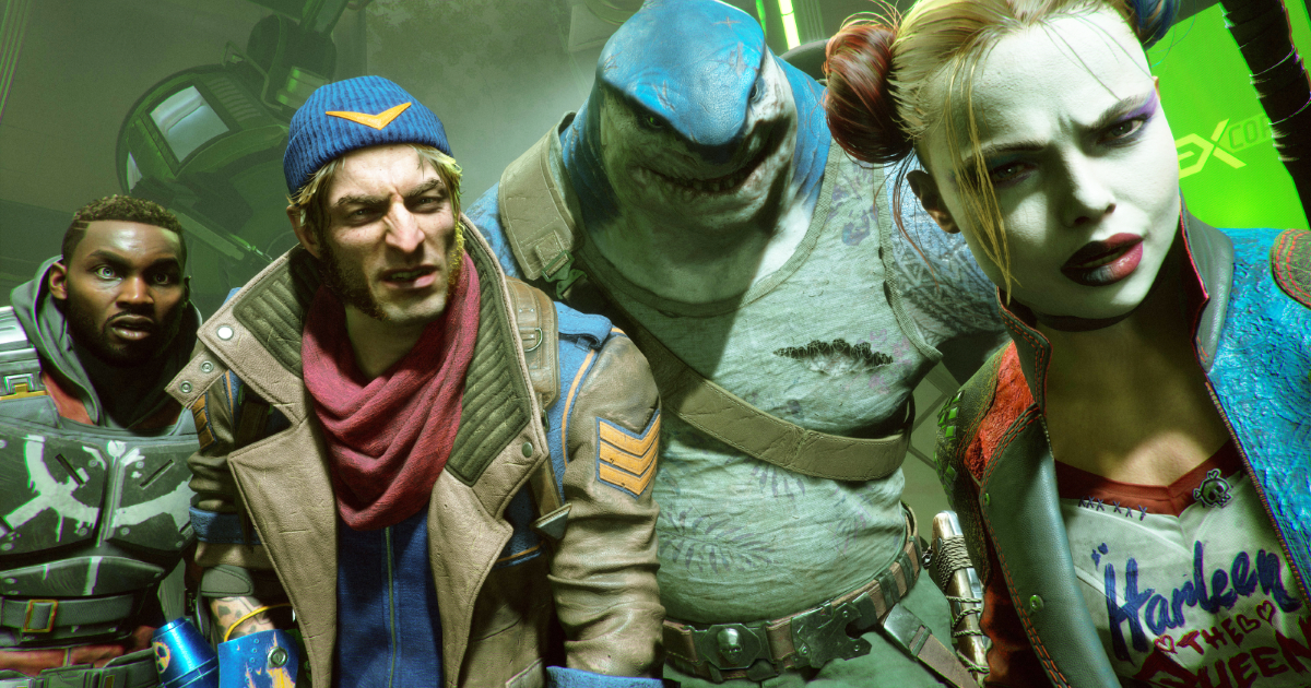 Suicide Squad: Kill the Justice League Gameplay Trailer Previews Fast ...