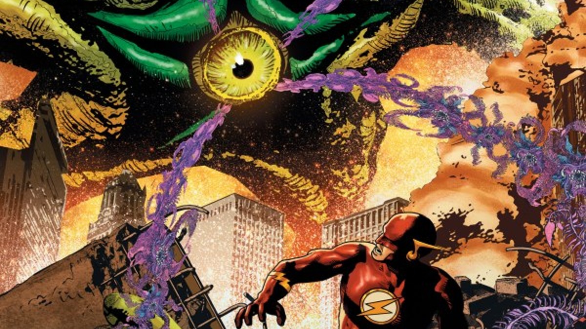 Titans: Beast World #6 Preview Sets the Stage for an Epic Finale ...