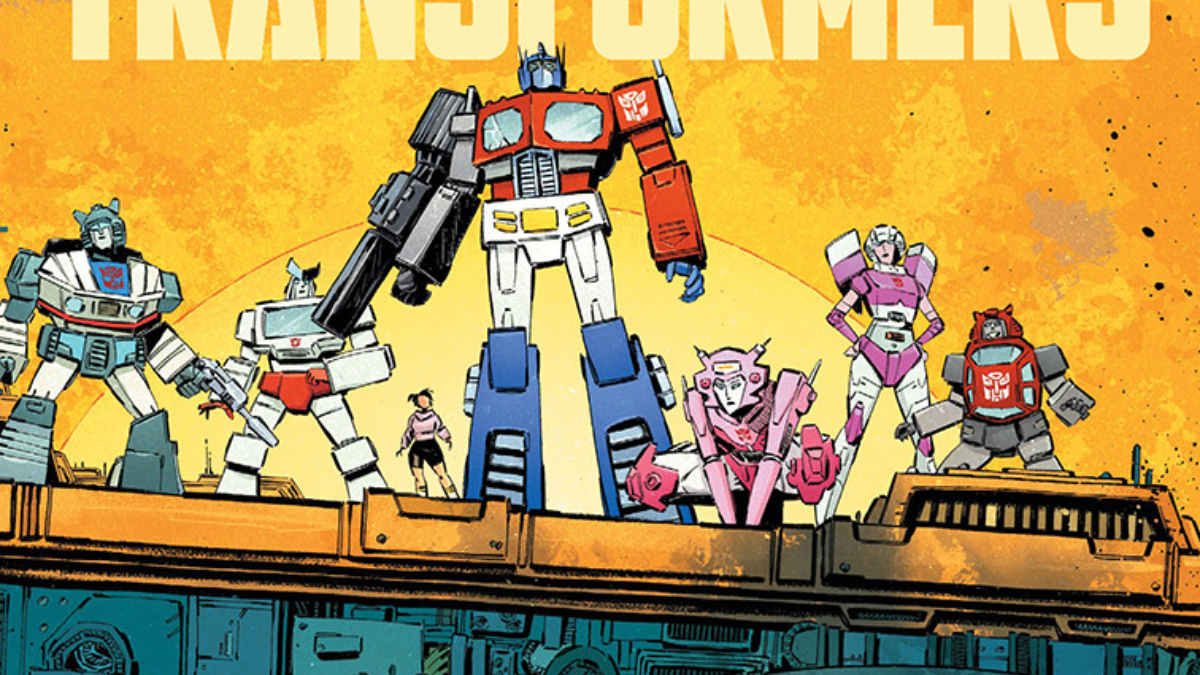 Transformers: Jorge Corona Joins Daniel Warren Johnson's Comic Series