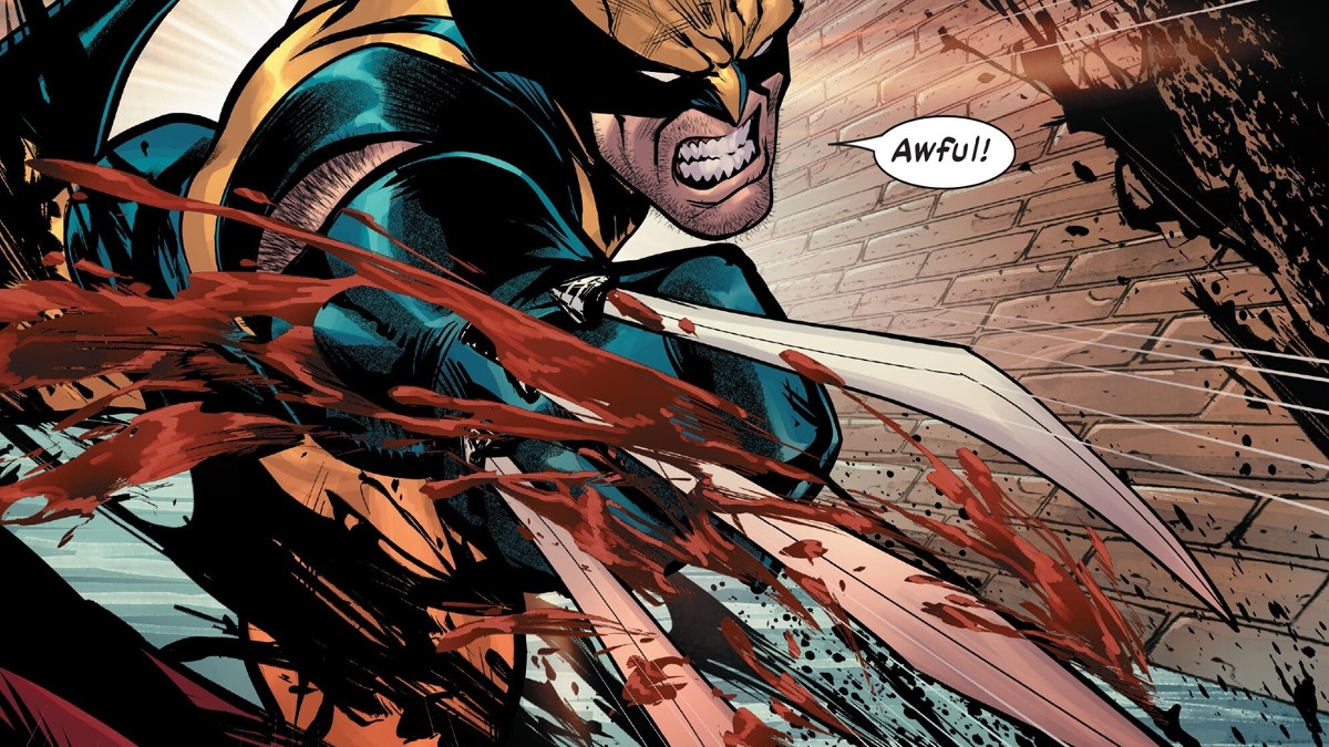 Wolverine and Colossus Create a New X-Men Battle Maneuver - Comic Book ...