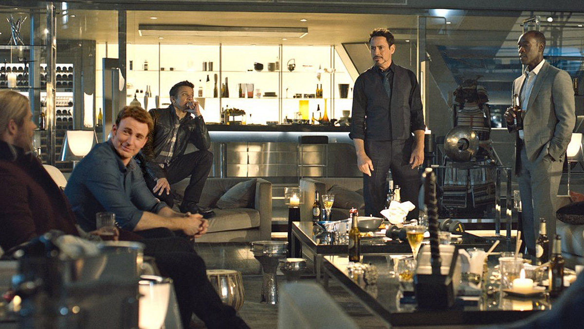 Exclusive Look Inside Marvel's Avengers - The Art of the Game