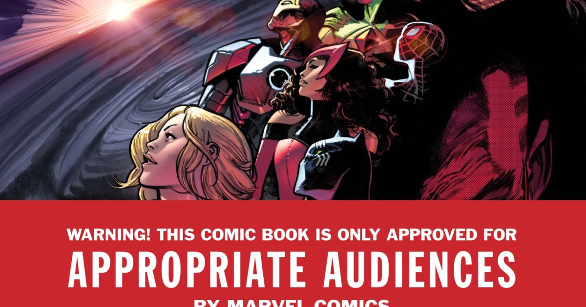 Blood Hunt: Marvel Announces Extra-Gory 'Red Band' Editions