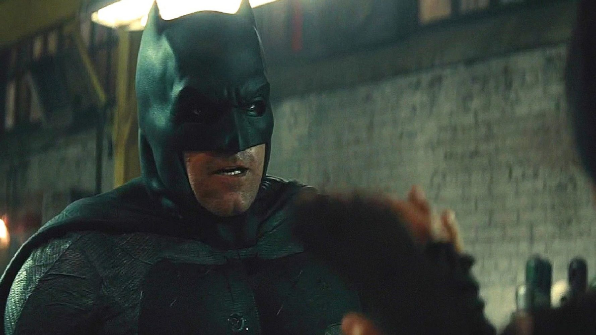 McFarlane Toys Finally Makes the Batfleck Figure Fans Want