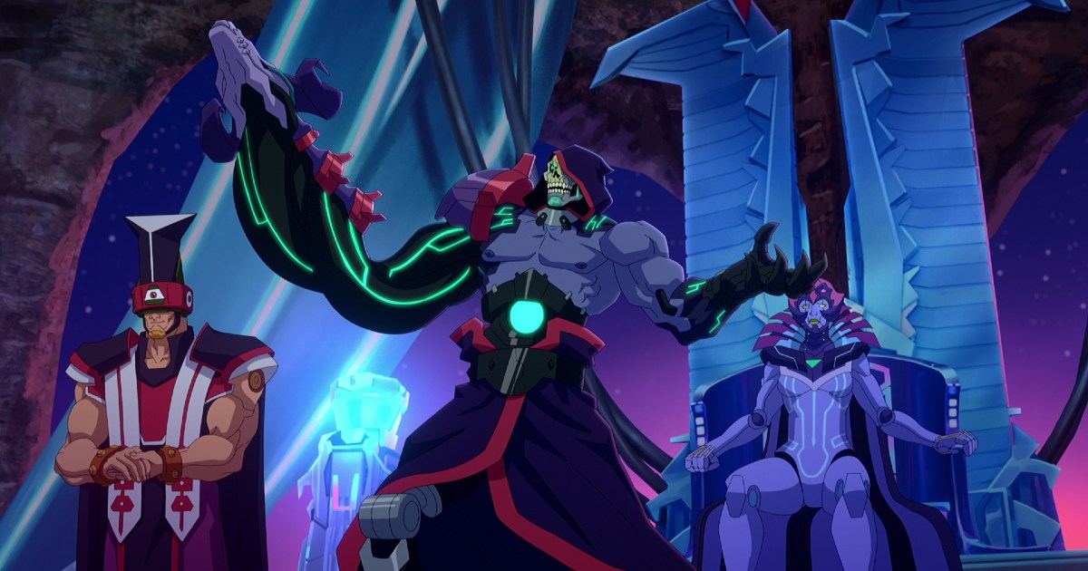 Masters of the Universe: Revolution Review - Power Forward