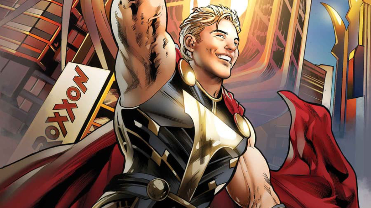 Art of Thor: Ragnarok Cover Released - SuperHeroHype