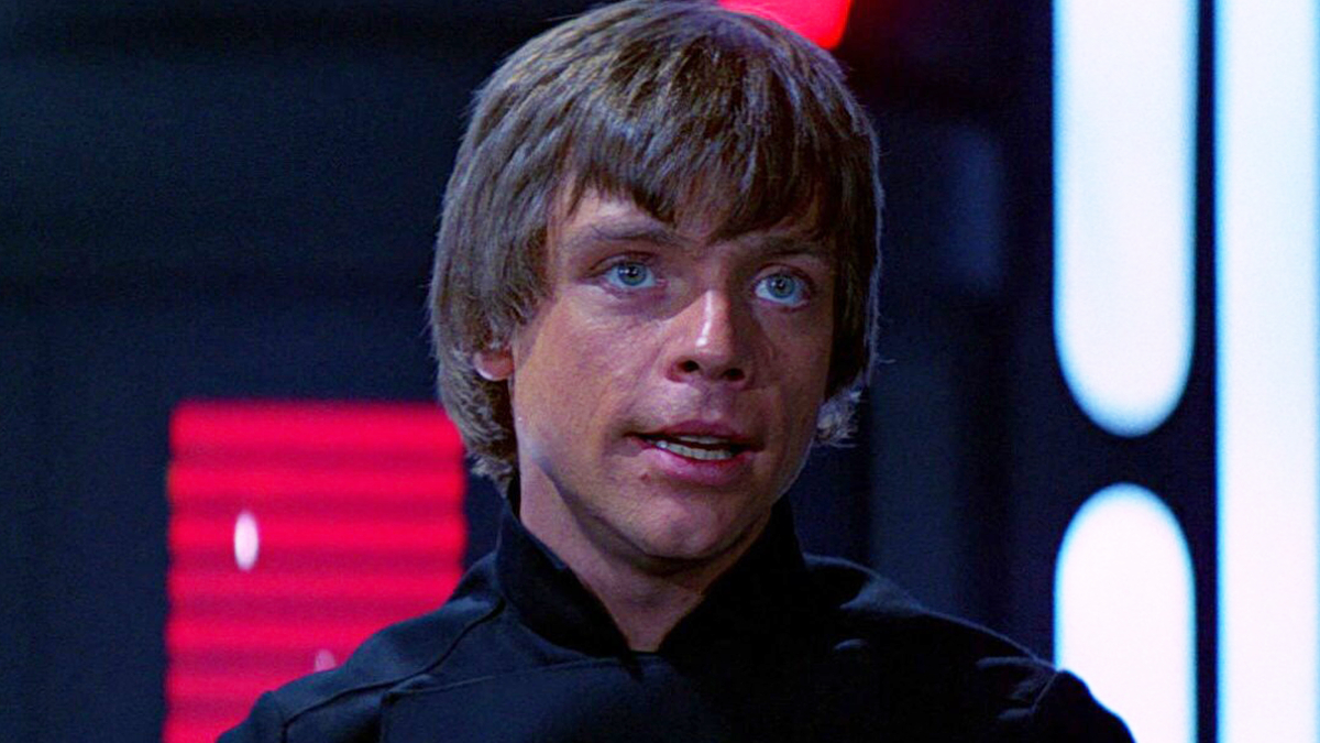 Mark Hamill Met His Star Wars 'Mother' at the Golden Globes