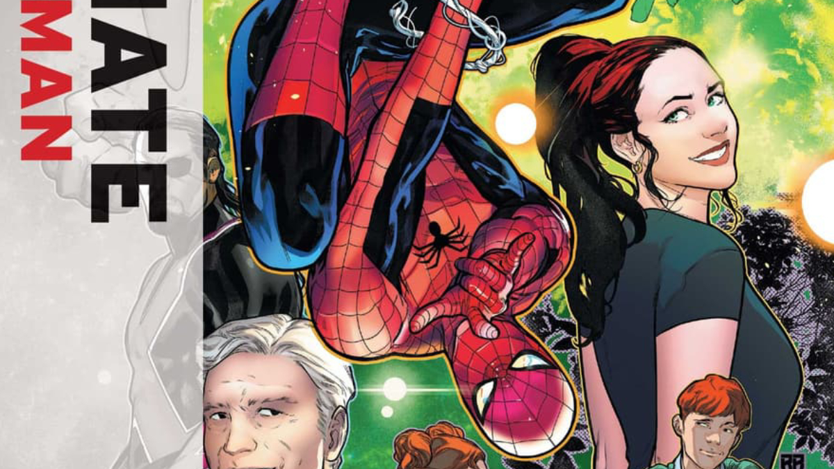 Ultimate Spider-Man #1 Reveals Second Printing Variant