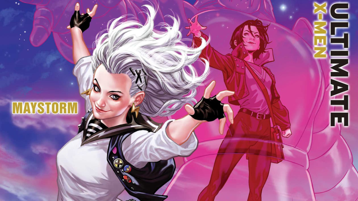 Ultimate X-Men #1 Reveals Mark Brooks Variant Cover
