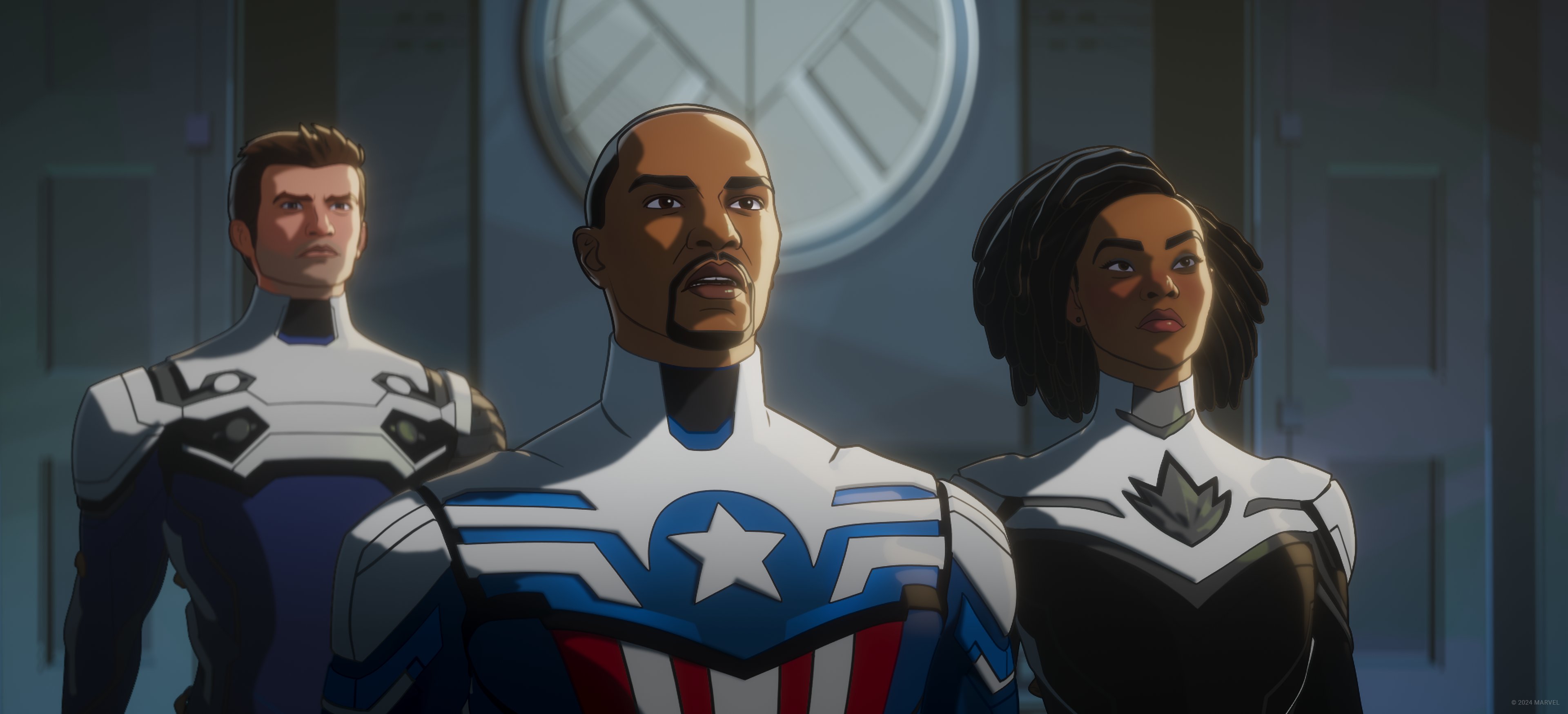 What If...? Season 3: First Images Released for Animated MCU Series