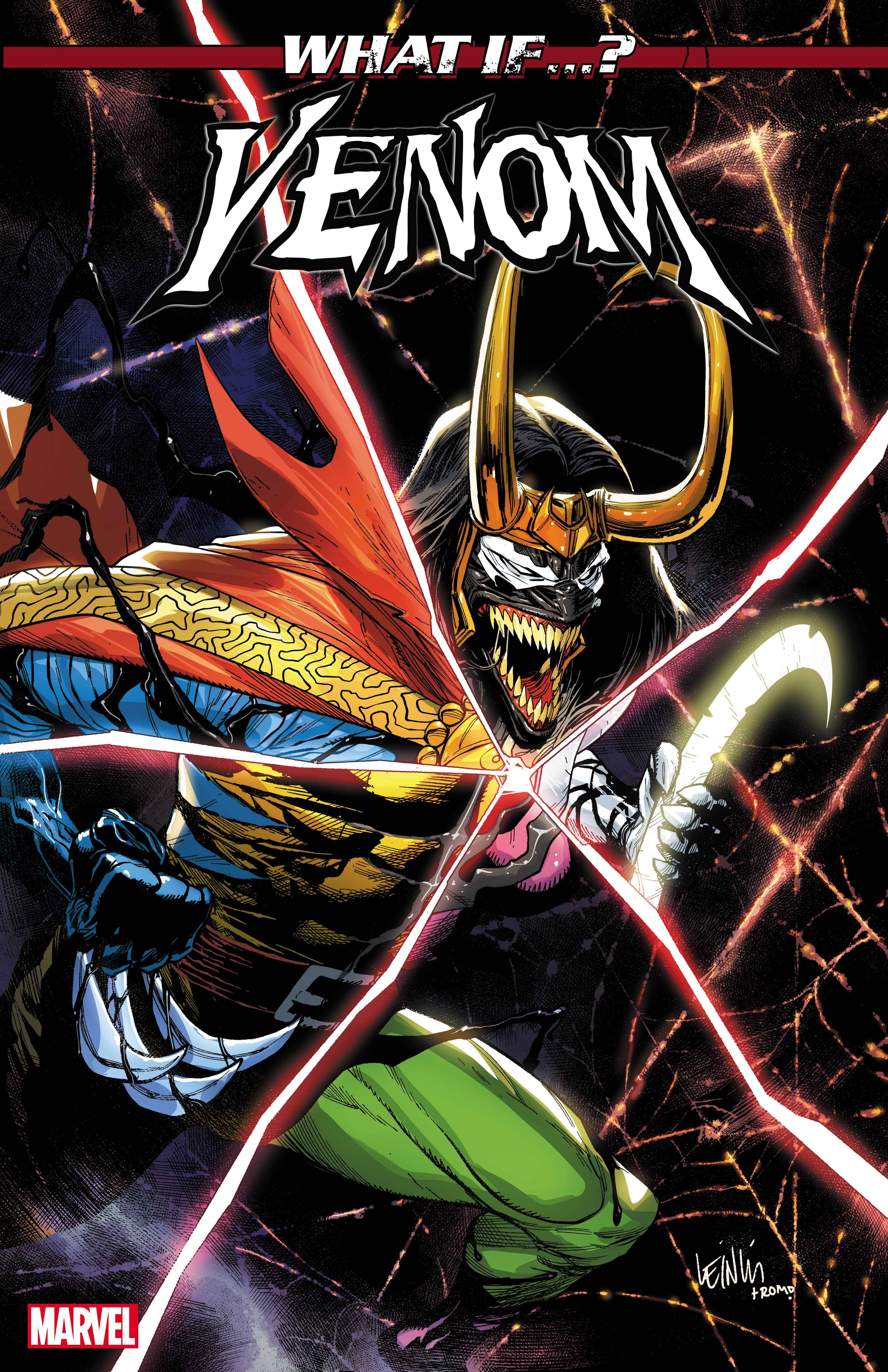 What If…? Venom #1 First Look Unleashes a Venomized She-Hulk