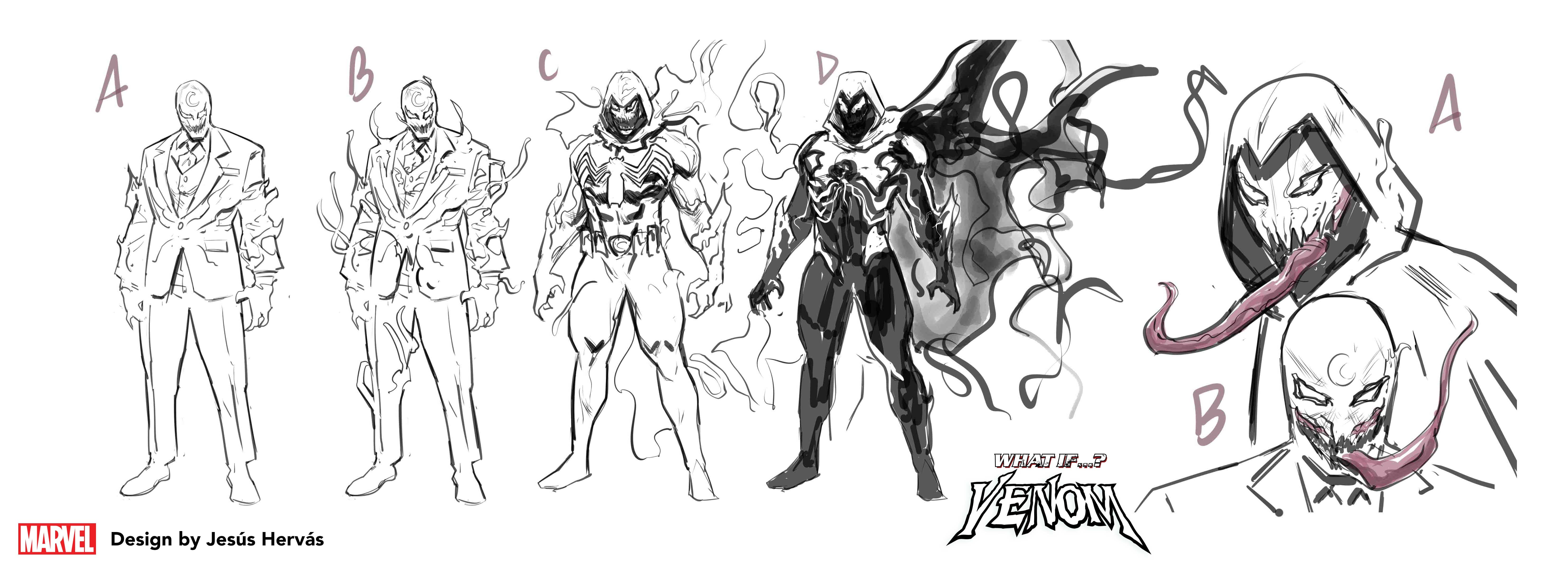 What If…? Venom #1 First Look Unleashes a Venomized She-Hulk