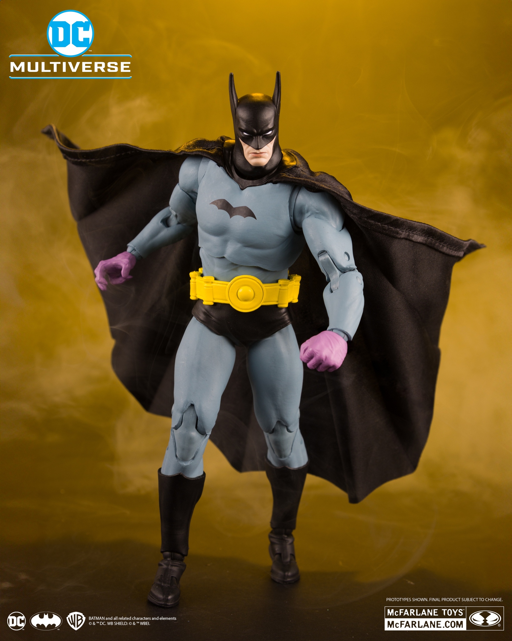 Three New McFarlane Toys Batman Figures On-Sale Leap Year Day