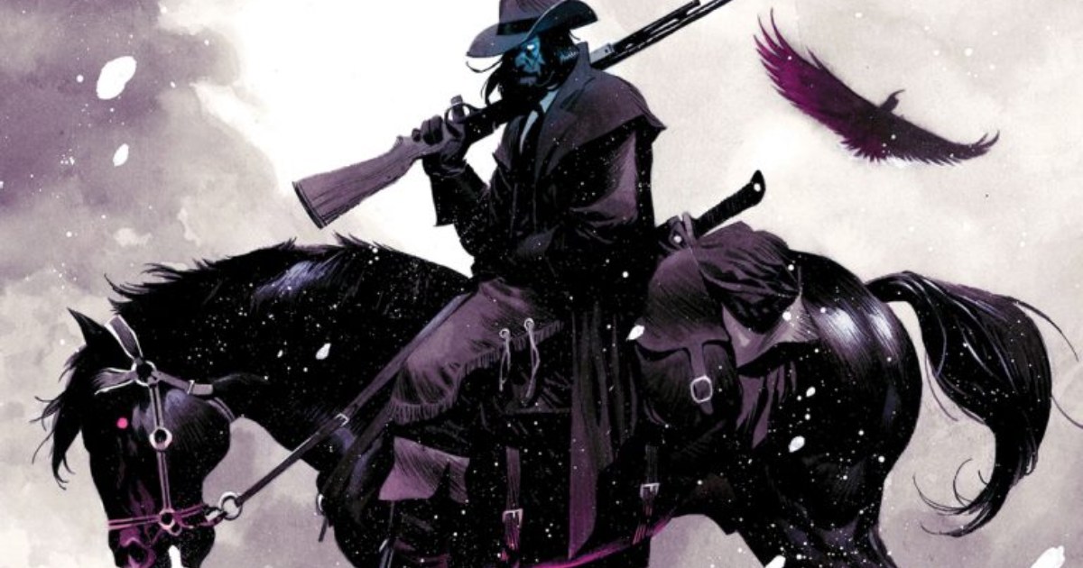 BRZRKR: A Faceful of Bullets Announced by BOOM! Studios