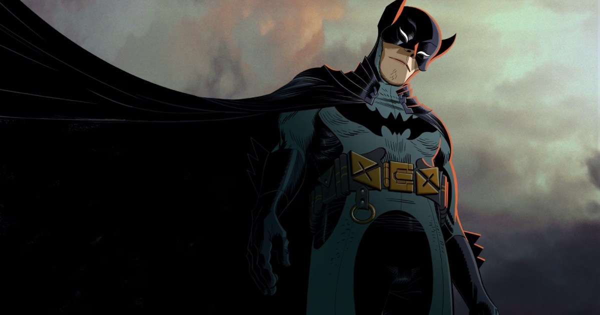 Batman: Gargoyle of Gotham #3 Introduces a New DC Villain