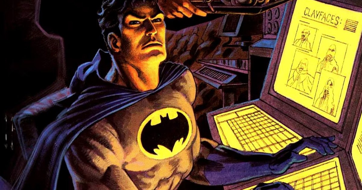 Batman Seemingly Jumps on the AI Bandwagon - Comic Book Movies and ...