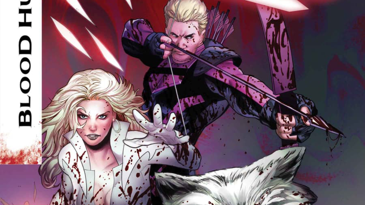 Blood Hunters: Marvel Announces New Blood Hunt Tie-in Series