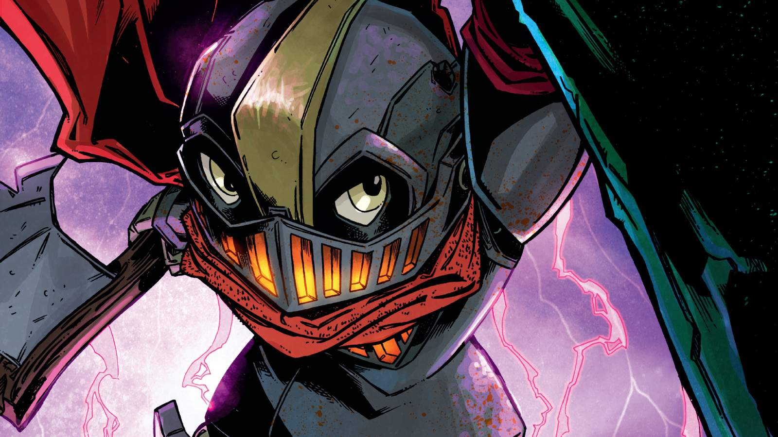 Canto: A Place Like Home Announced by Dark Horse Comics