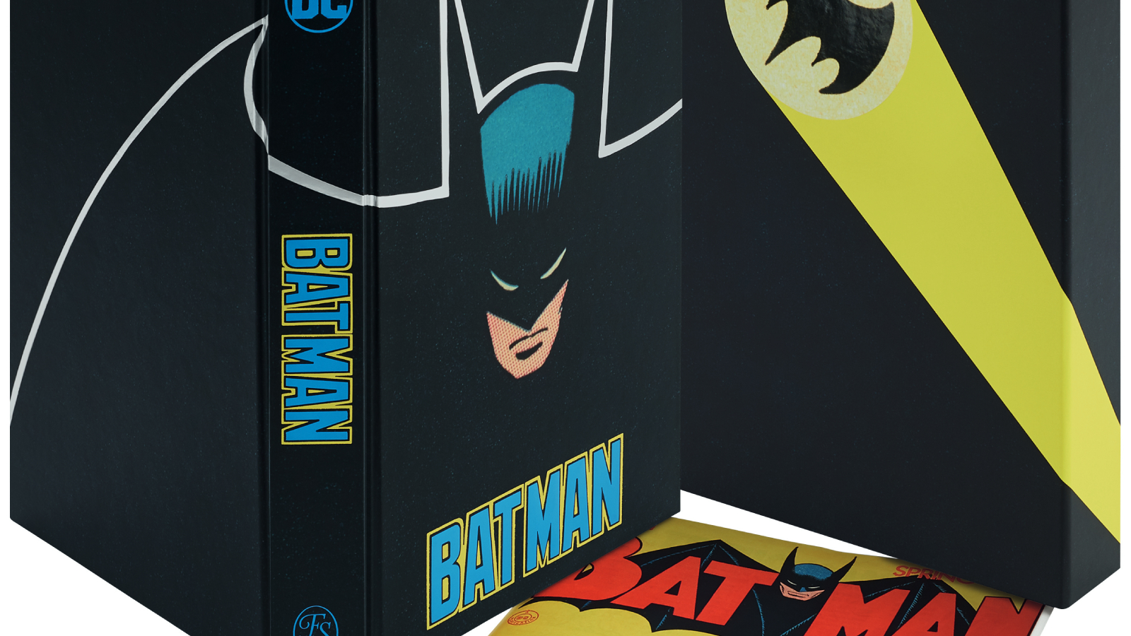 DC: Batman Anniversary Hardcover Announced by Folio Society